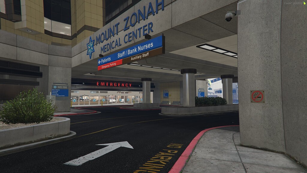 [PAID] [MLO] Mount Zonah Medical Center - FiveM Releases - Cfx.re Community