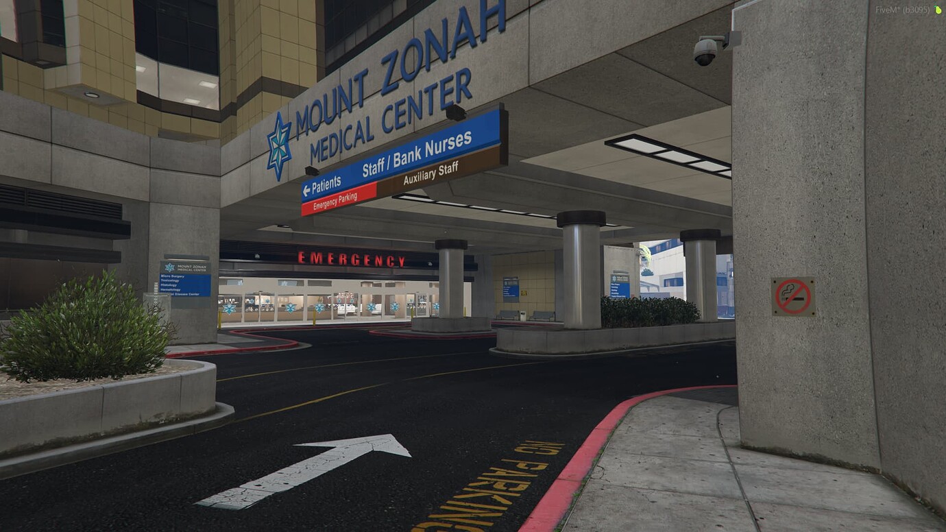 [PAID] [MLO] Mount Zonah Medical Center - FiveM Releases - Cfx.re Community