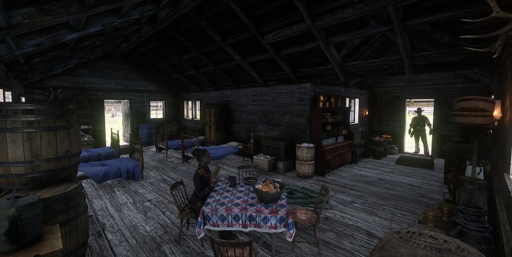 [MLO] [Paid] ProngHorn Ranch MLO - RedM Releases - Cfx.re Community