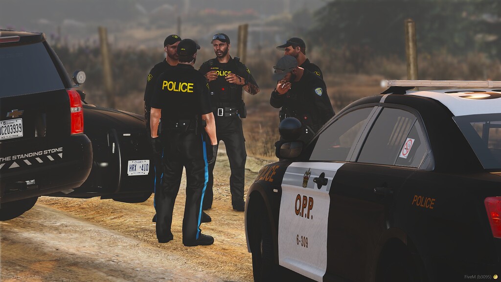 Southern Ontario Roleplay | vMenu | Custom EUP | Custom vehicles ...