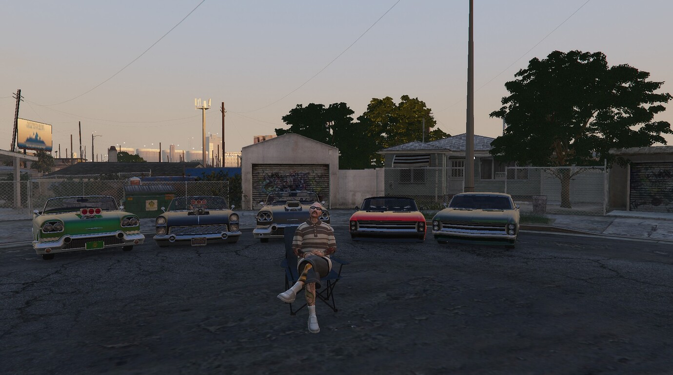 Grove St - FiveM Snapmatic - Cfx.re Community