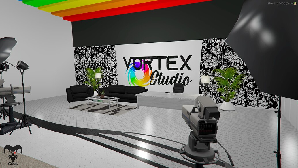[MLO] Vortex Studio - FiveM Releases - Cfx.re Community