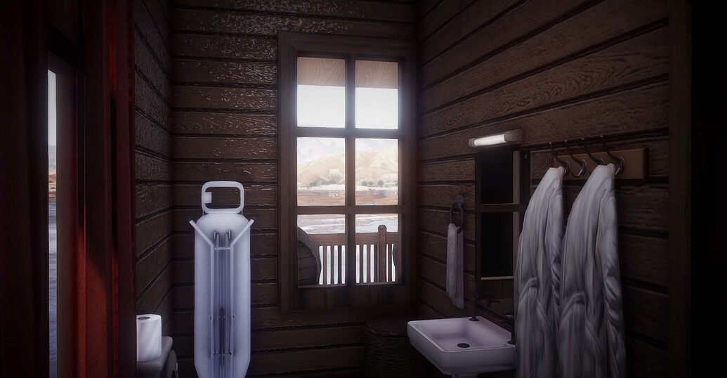 Sandy Shores Lake Houses [MLO] - FiveM Releases - Cfx.re Community