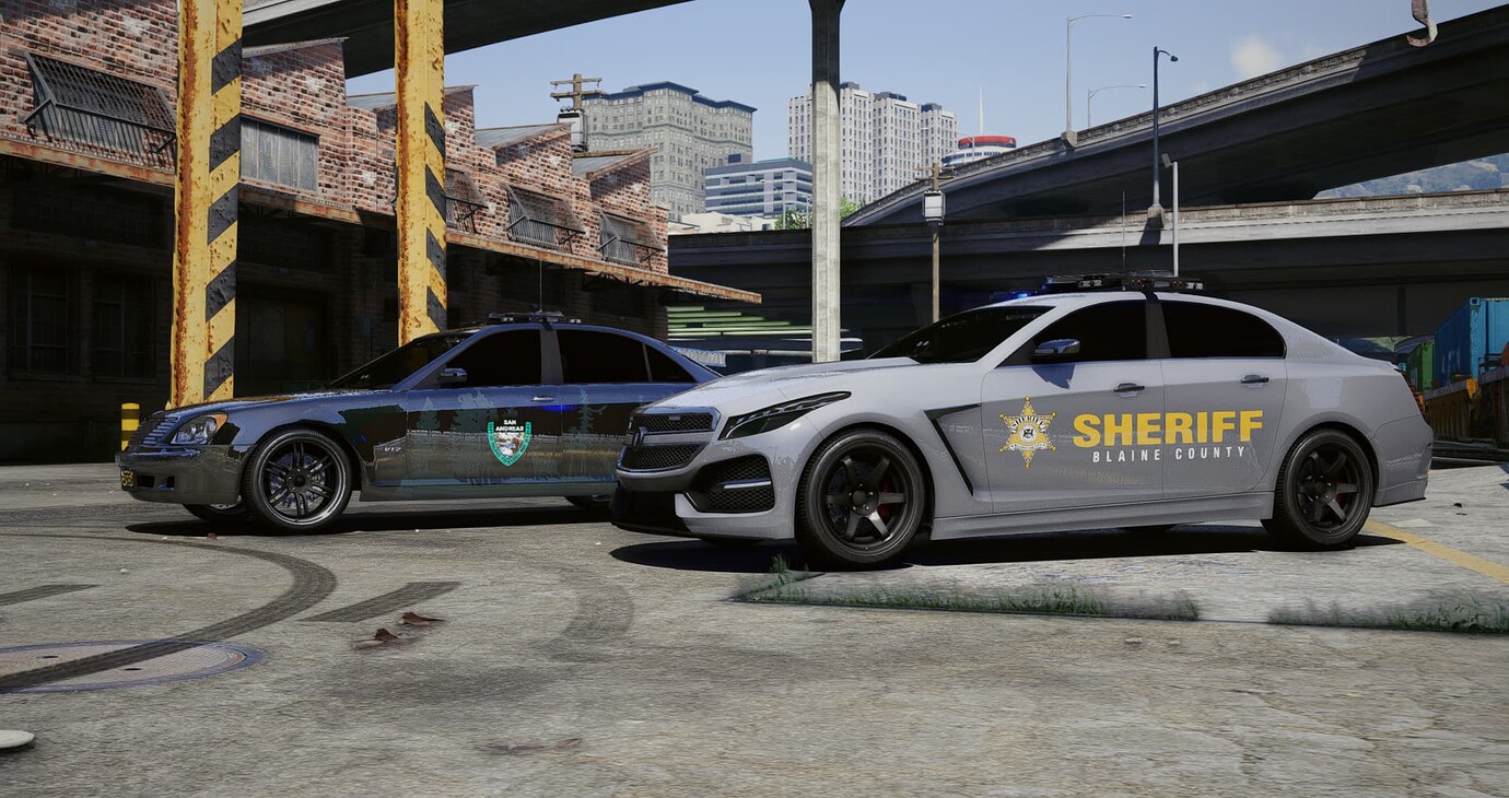 [PAID] Turbo Valor Police Pack – Complete LEO Fleet (16 Vehicles + Air ...