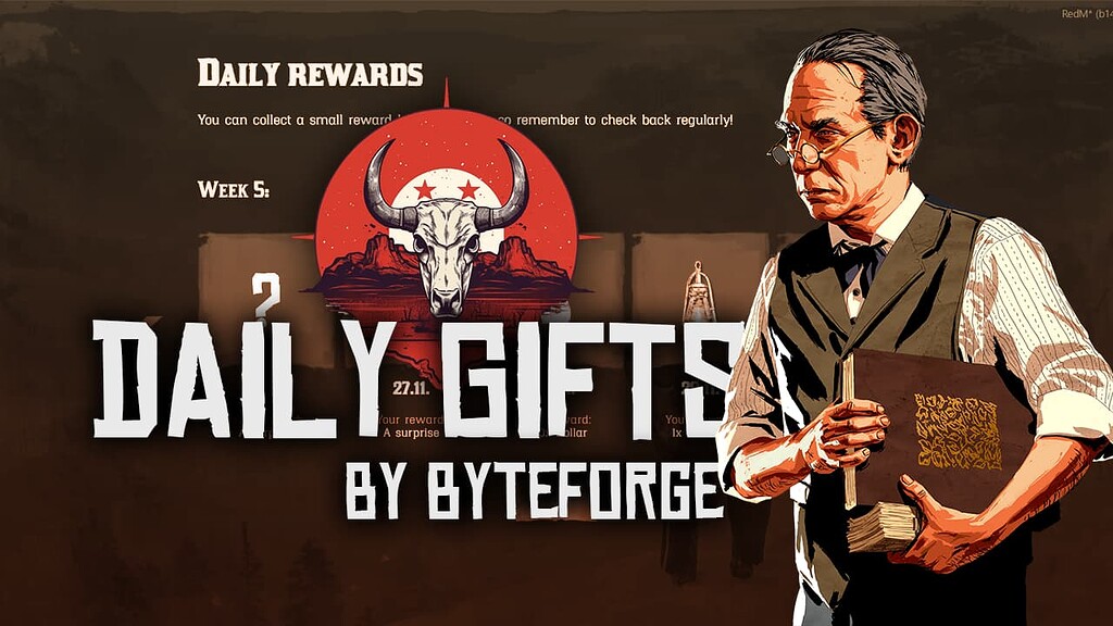 [PAID][VORP] Daily Gifts System (including Advent calendar) - RedM ...