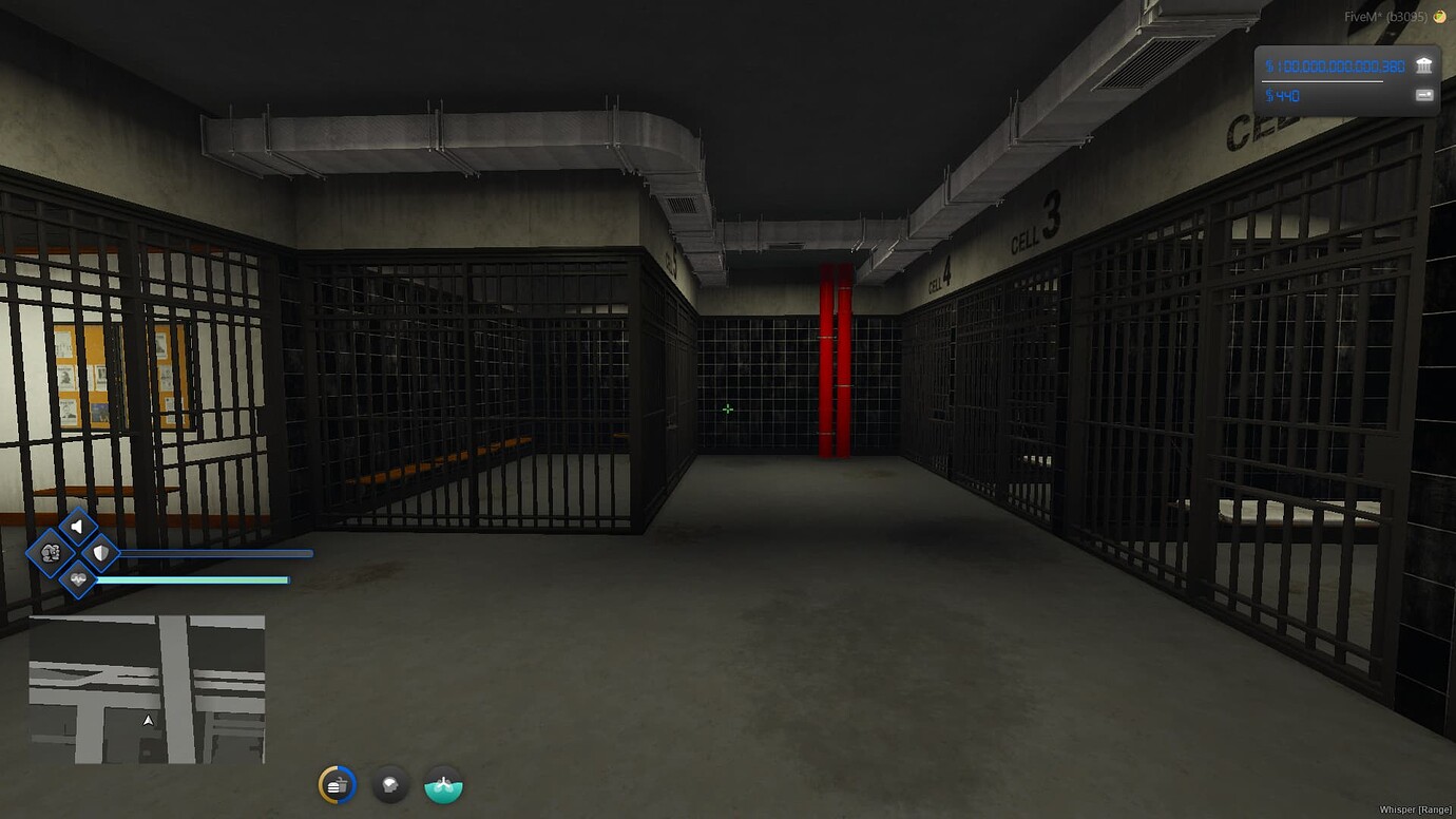 Advanced HUD System for FiveM |QB/QBOX | XR Developments - FiveM ...