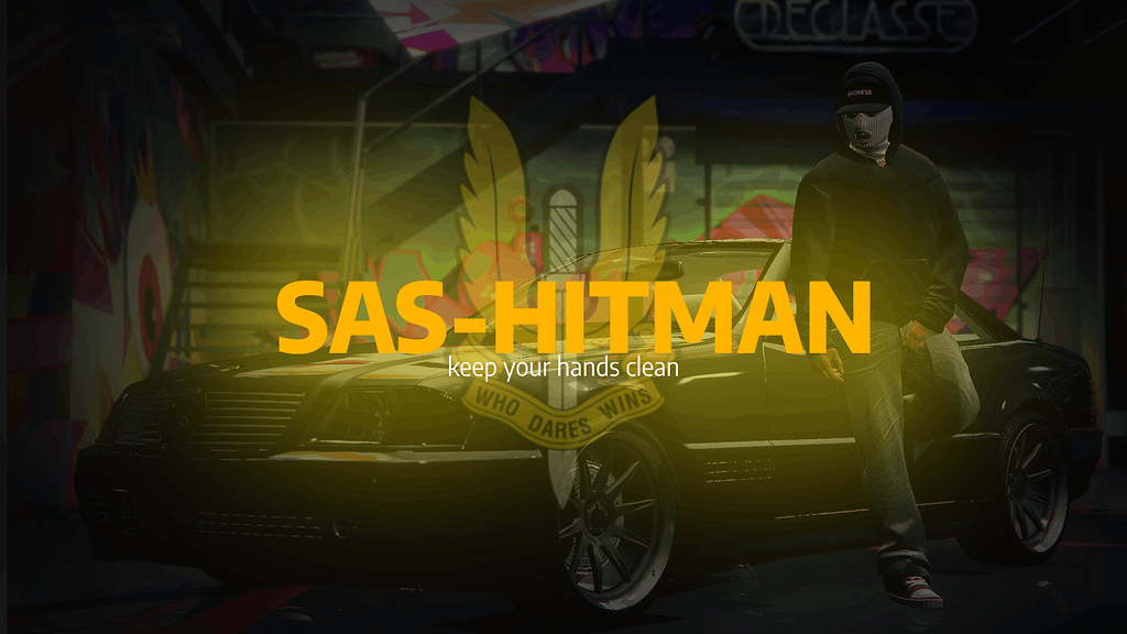 SAS-SC || QB-HITMAN "Keep your hands clean" [Fivem] - FiveM Releases ...