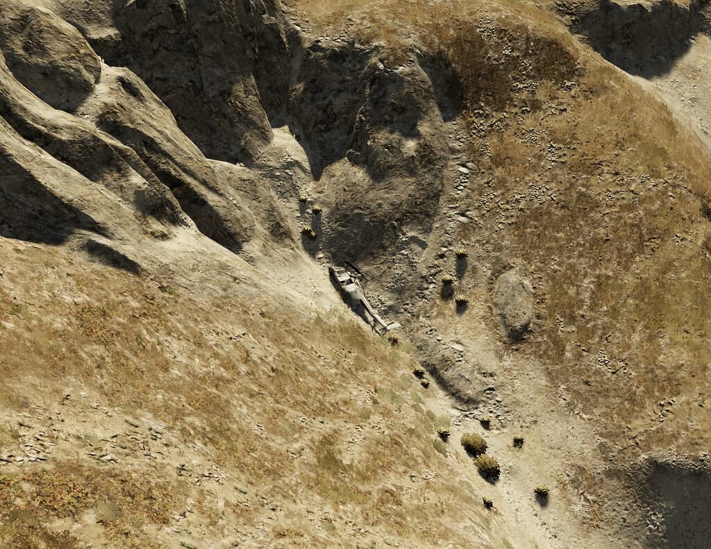 [FiveM Ready] [FREE] Heli Crash Scene - FiveM Releases - Cfx.re Community