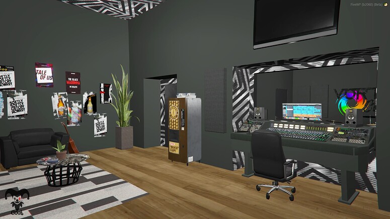 [MLO] Vortex Studio - FiveM Releases - Cfx.re Community