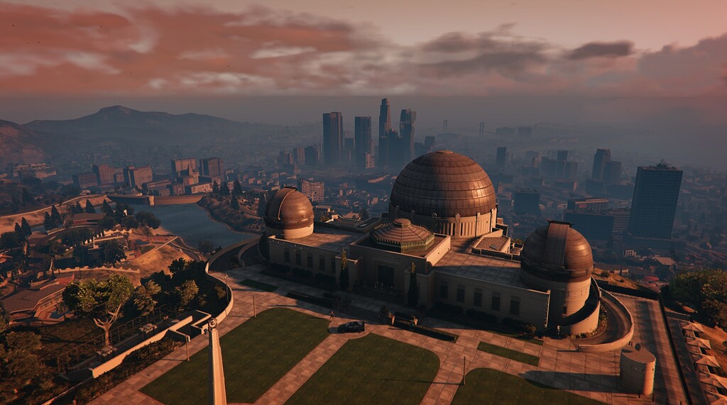 Galileo Observatory - FiveM Snapmatic - Cfx.re Community