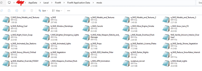 Streetlight Colors Changing When Approached - FiveM Client Support ...
