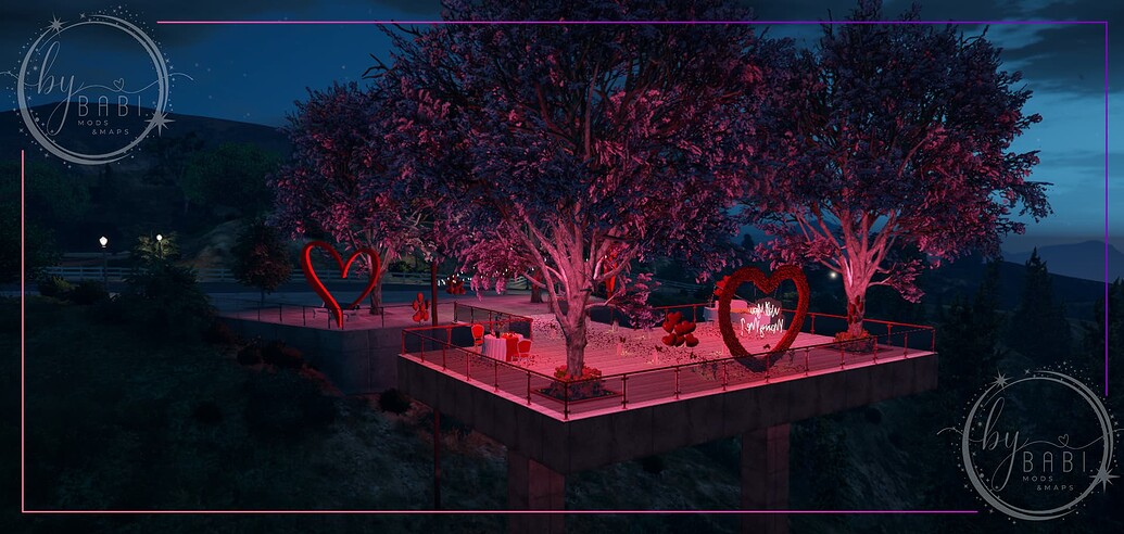 [PAID] [MAP] LOVE PROPOSAL 💖 - FiveM Releases - Cfx.re Community