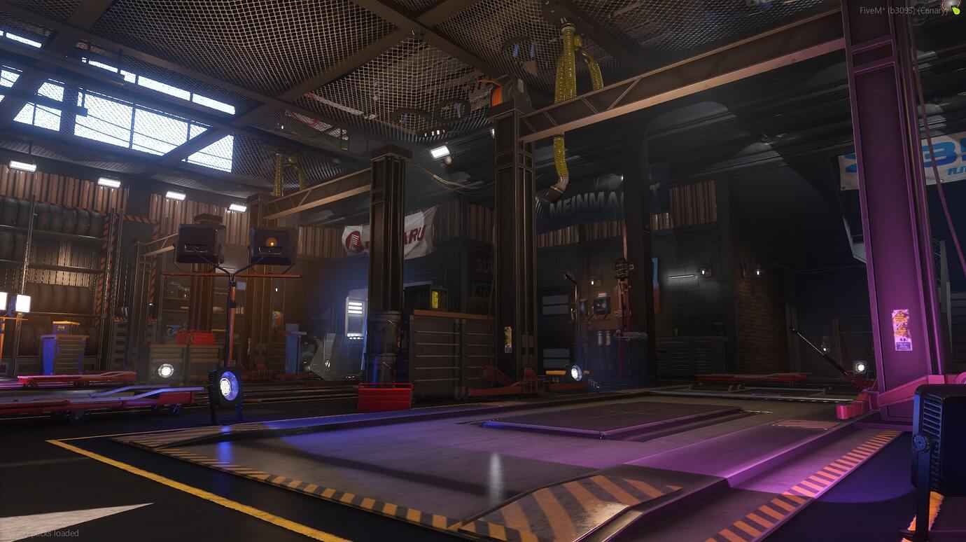 [PAID] [MLO] Auto Shop | 3 Locations | 20% Launch Sale - FiveM Releases ...