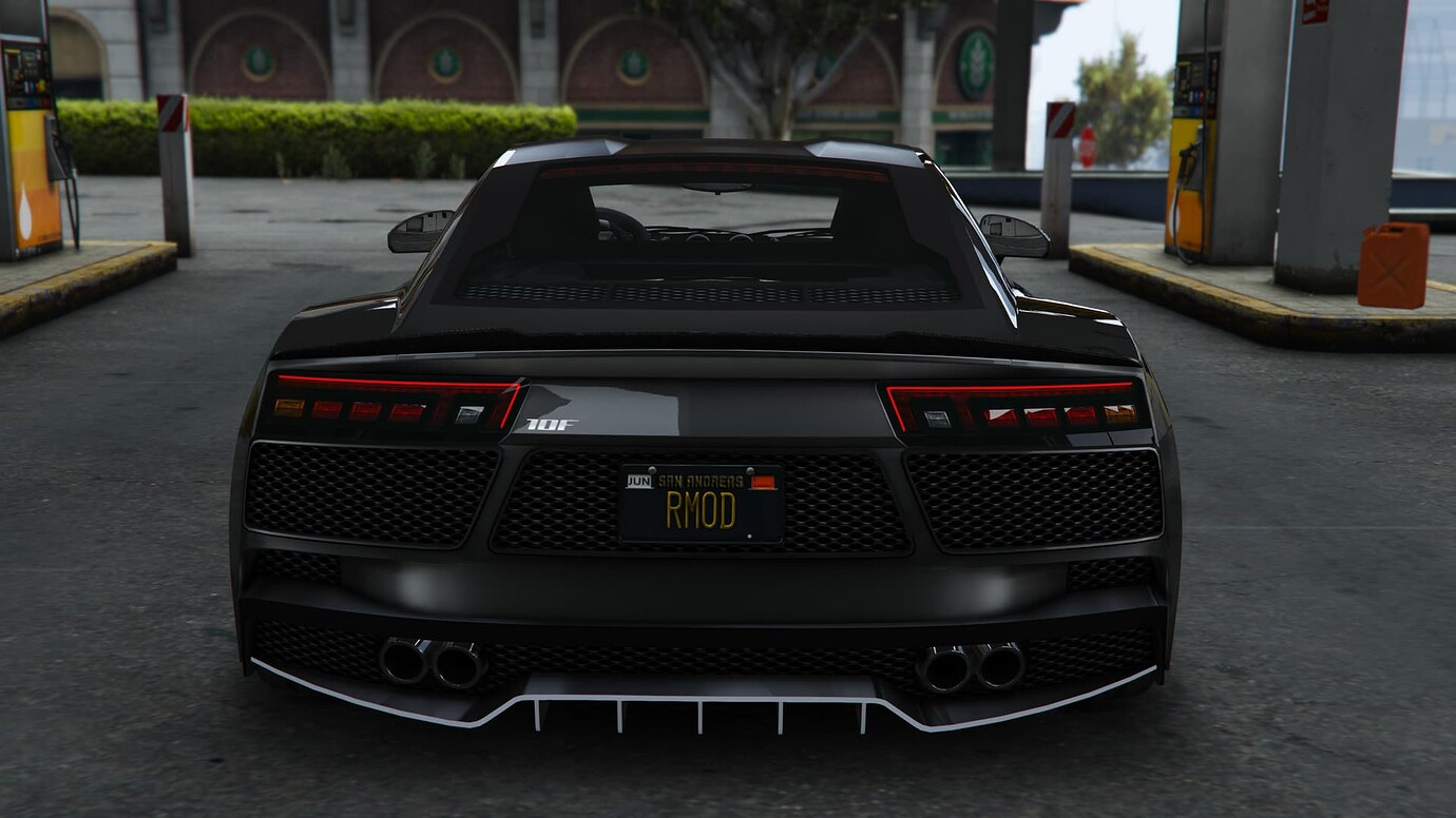 Rmod OBEY 10F - FiveM Releases - Cfx.re Community