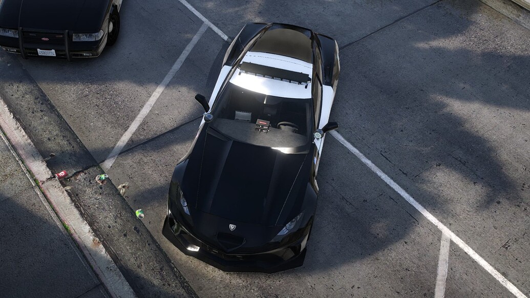 [FREE] VHS Atlantis D7 PD [ NON ELS / CALLSIGN ] - FiveM Releases - Cfx.re Community