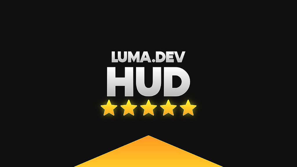 LUMA-HUD | LUMA.DEV - FiveM Releases - Cfx.re Community