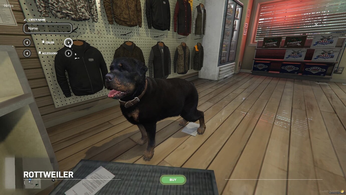 [ESX / QBCore] IF Pets System V2 (Dynamic Pet Behavior)(Most Advanced ...