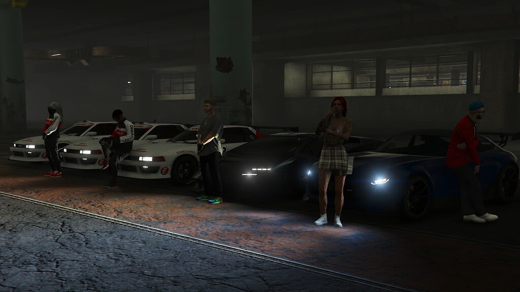 [18+] Paradigm RP | Serious RP | Lore-Friendly | Dynamic Economy | Lots ...