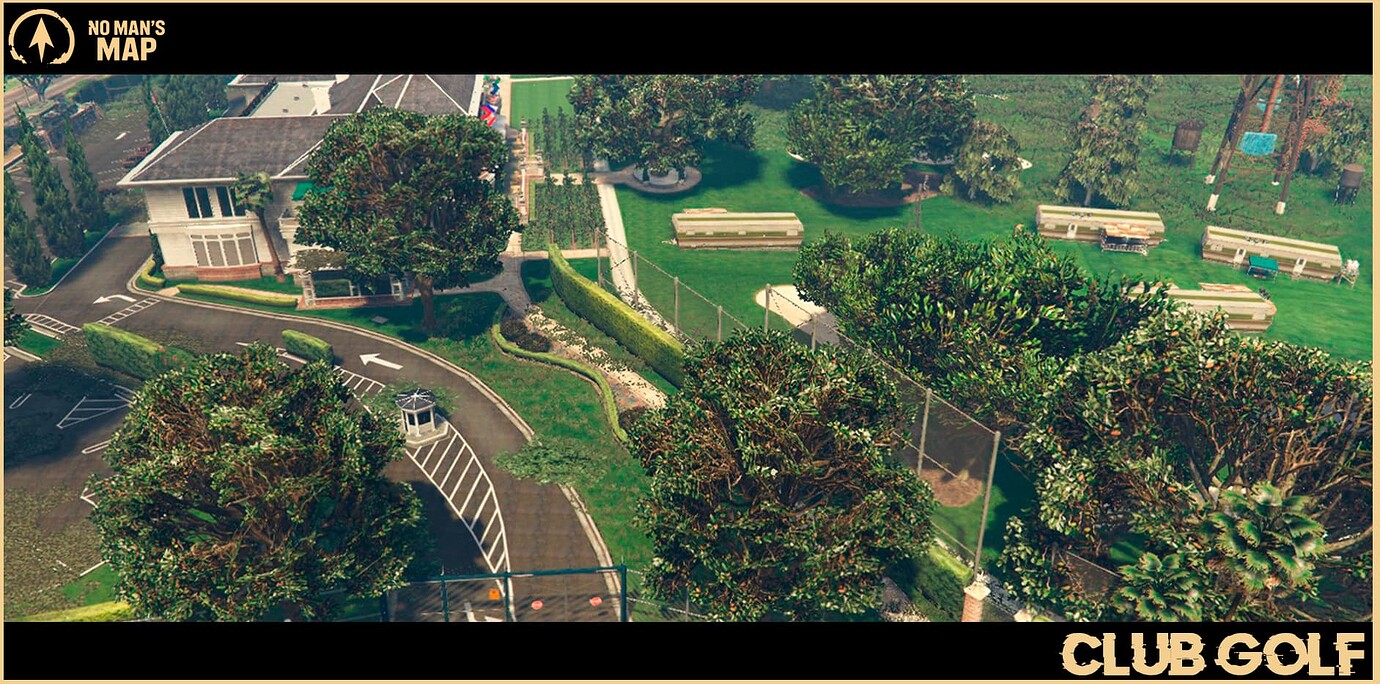 [FREE] Club Golf Apocalypse [YAMP] [FREE] - FiveM Releases - Cfx.re ...