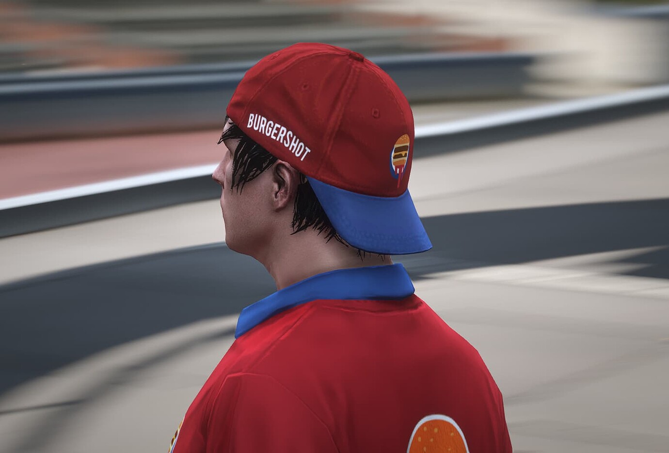 Lorefriendly Restaurant Clothing Pack[PAID] - FiveM Releases - Cfx.re ...