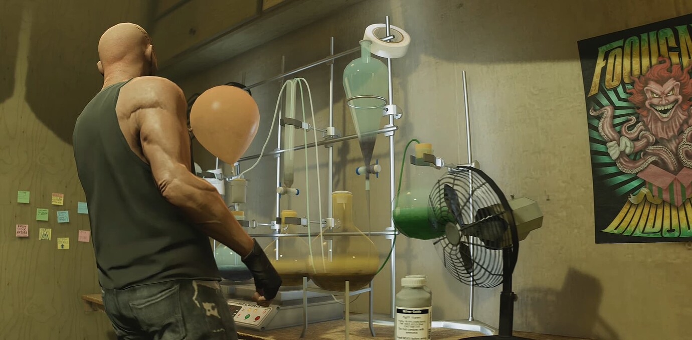 Crystal Lab | FREE MLO - FiveM Releases - Cfx.re Community