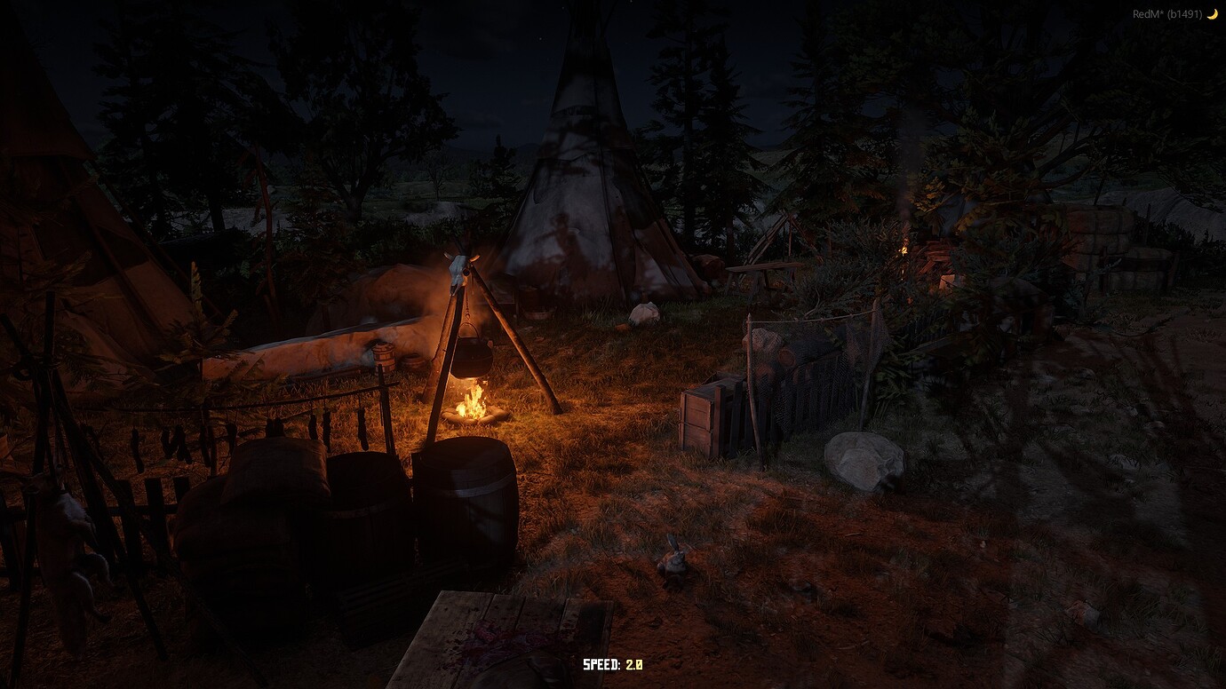 [YMAP] - Native Camp Blackwater - RedM Releases - Cfx.re Community