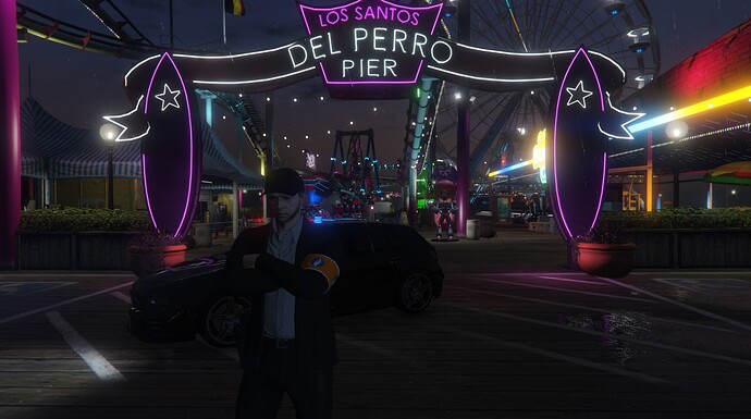 Del Perro Beach - FiveM Snapmatic - Cfx.re Community