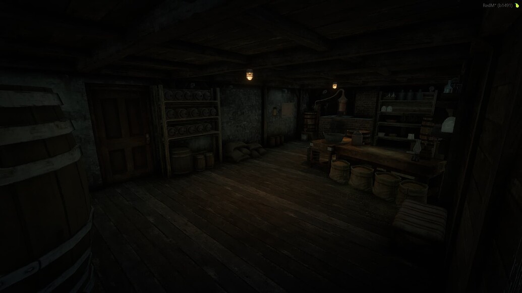 [MLO] Gang Headquarters Saint Denis - RedM Releases - Cfx.re Community