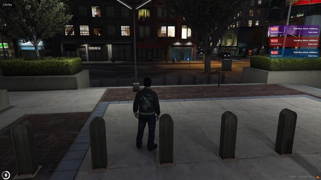 [PAID] [QBCore] [ESX] Minimalist Dispatch System - FiveM Releases - Cfx ...