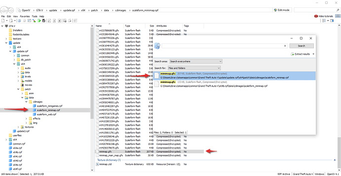 [How-to] Remove the health and armour bars from the minimap (both GFX edit and Lua code methods ...