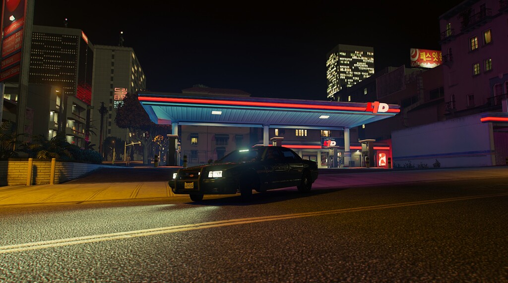 Ginger Street - FiveM Snapmatic - Cfx.re Community