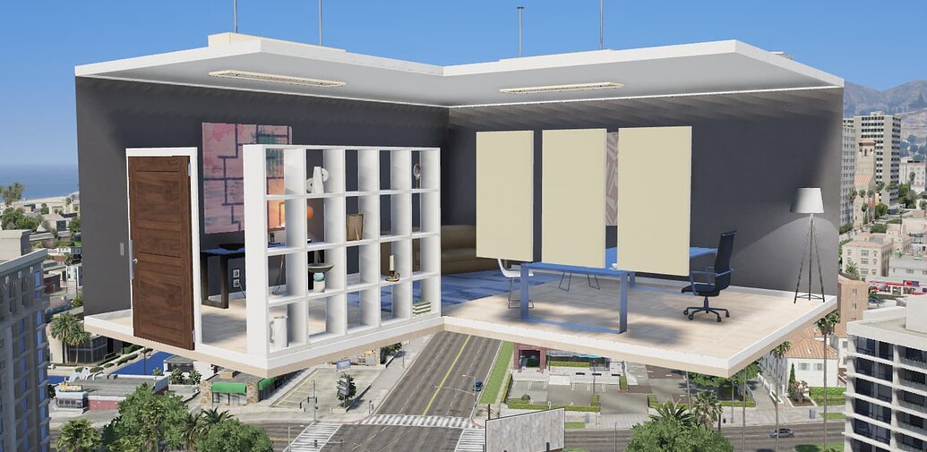 [MLO] Office - FiveM Releases - Cfx.re Community