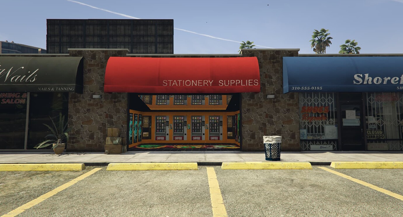 [free] gta v fivem mlo | vending machines - FiveM Releases - Cfx.re ...