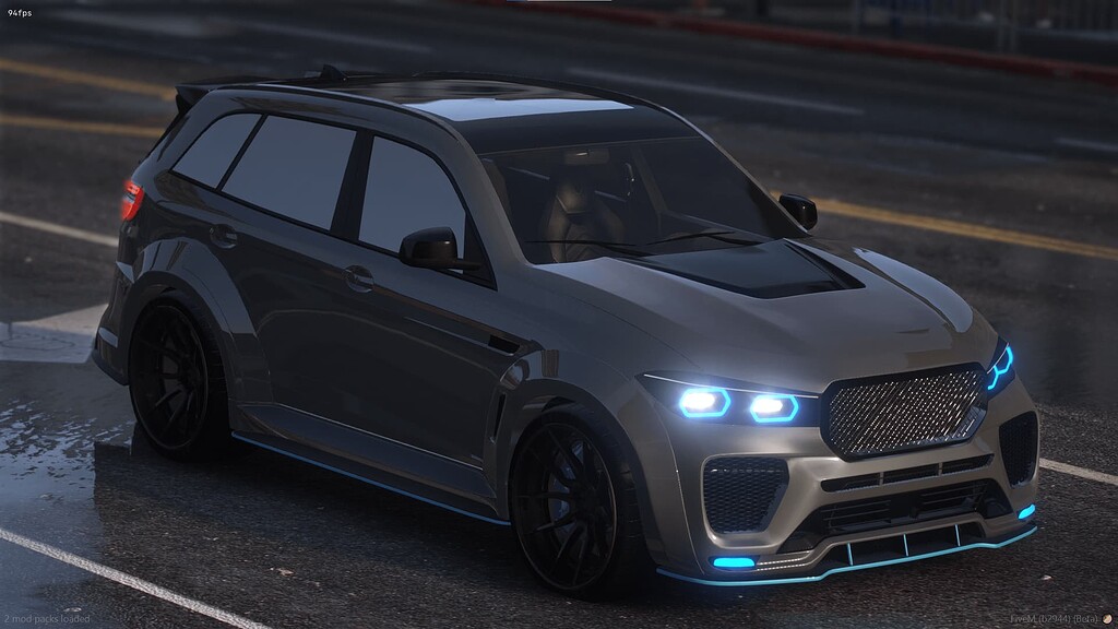 [VEHICLE] Rebla GTS Regen - FiveM Releases - Cfx.re Community