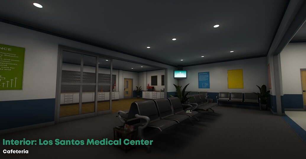 [MLO] Los Santos Medical Center - FiveM Releases - Cfx.re Community