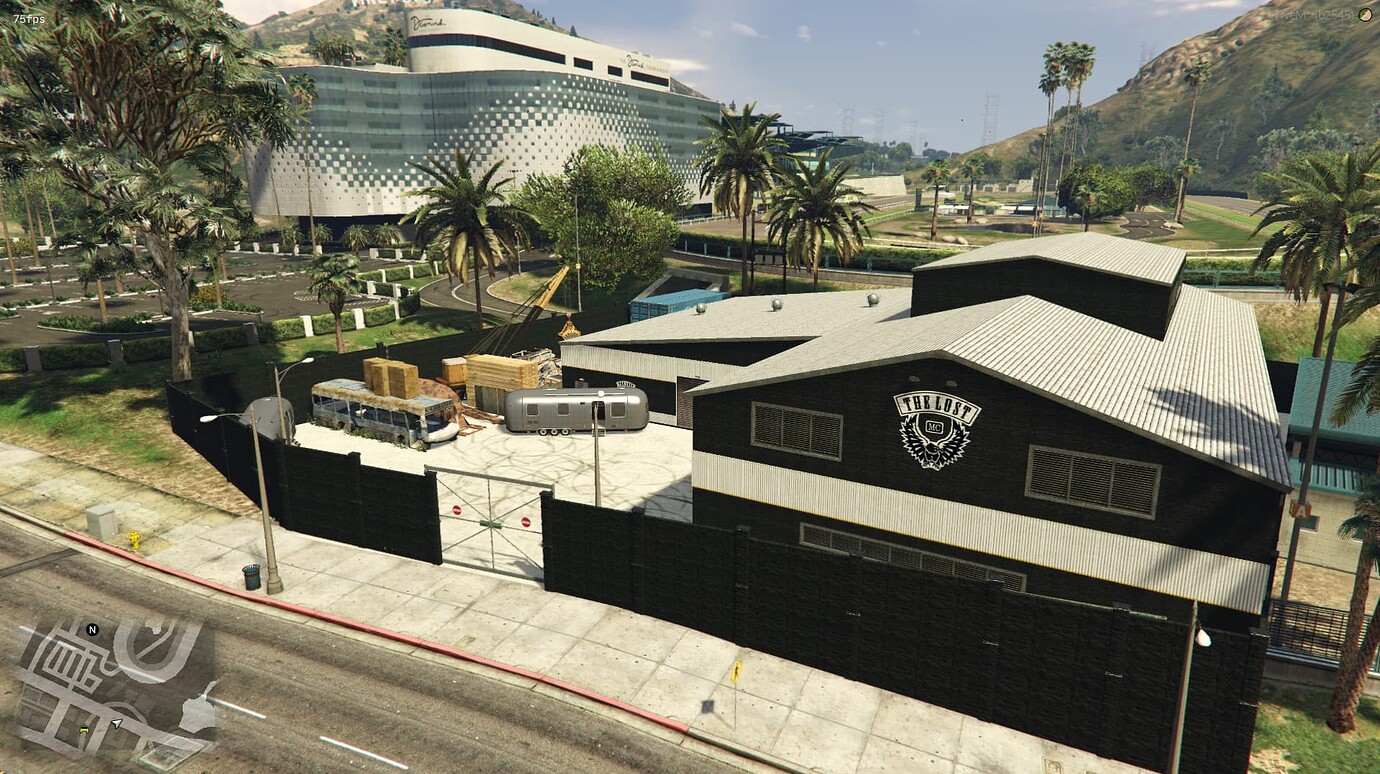 [MLO] New The Lost MC Base Gang [PAID] Exclusive - FiveM Releases - Cfx ...