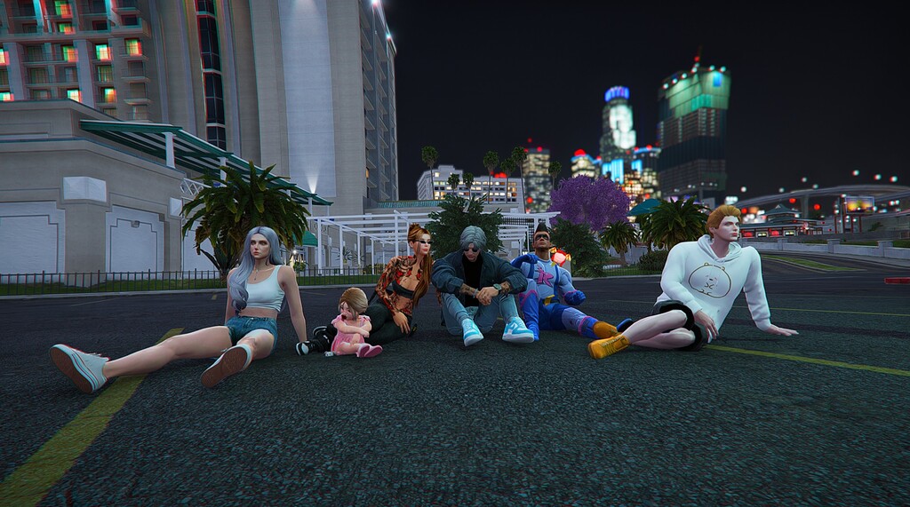 Tackle St - FiveM Snapmatic - Cfx.re Community