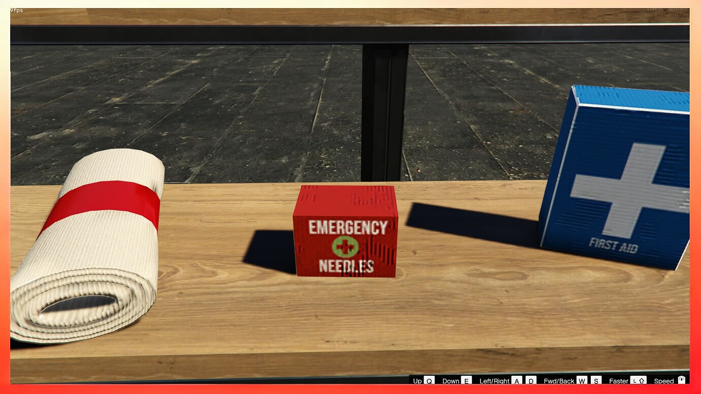 Ambulance Props - FiveM Releases - Cfx.re Community