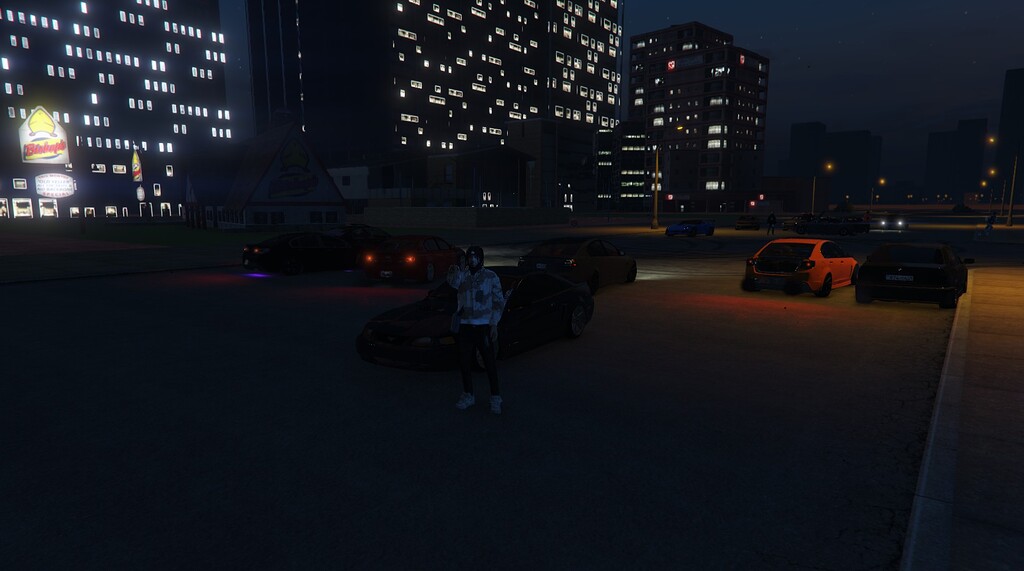 San Andreas - FiveM Snapmatic - Cfx.re Community