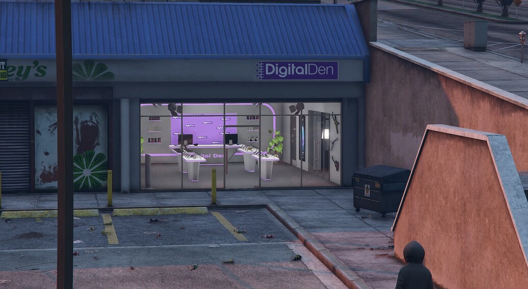 [MLO] Digital Den - 3 Locations - FiveM Releases - Cfx.re Community