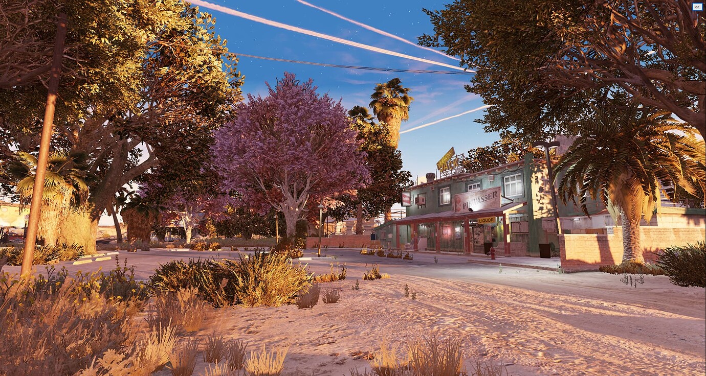 [FiveM] My New Sandy Shores YMap - FiveM Releases - Cfx.re Community