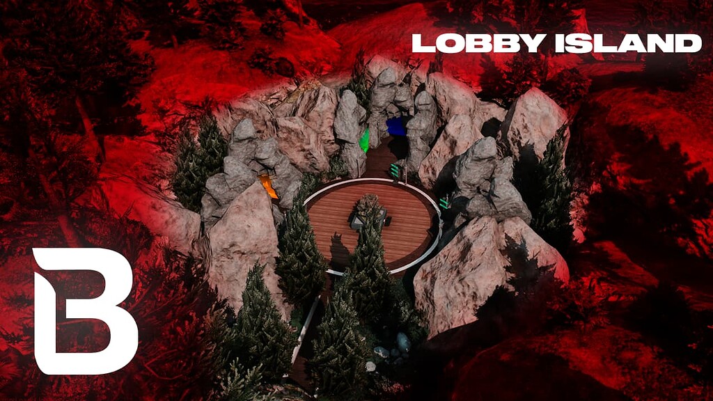 [MAP] [PAID] Lobby Island - FiveM Releases - Cfx.re Community