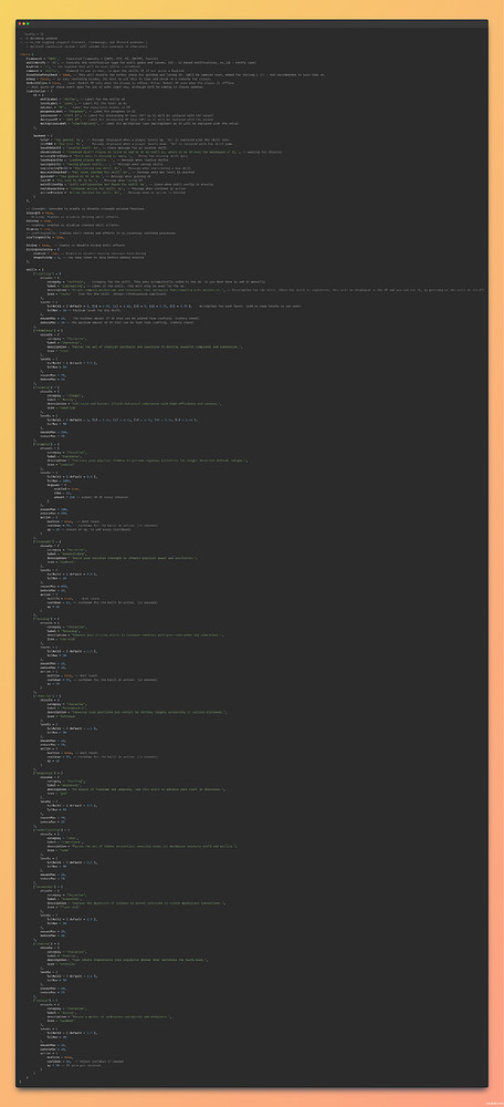 [QBOX/ESX/QB/OX] SKILL SYSTEM v1.5 - Character Progression - FiveM ...