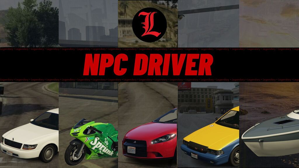 NPC Driver [ESX / QBCore / VRP / Standalone] - FiveM Releases - Cfx.re ...