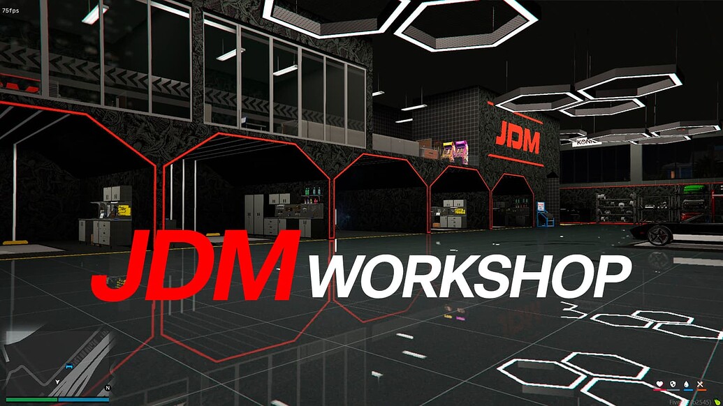 [paid] jdm workshop beach [mlo] - FiveM Releases - Cfx.re Community