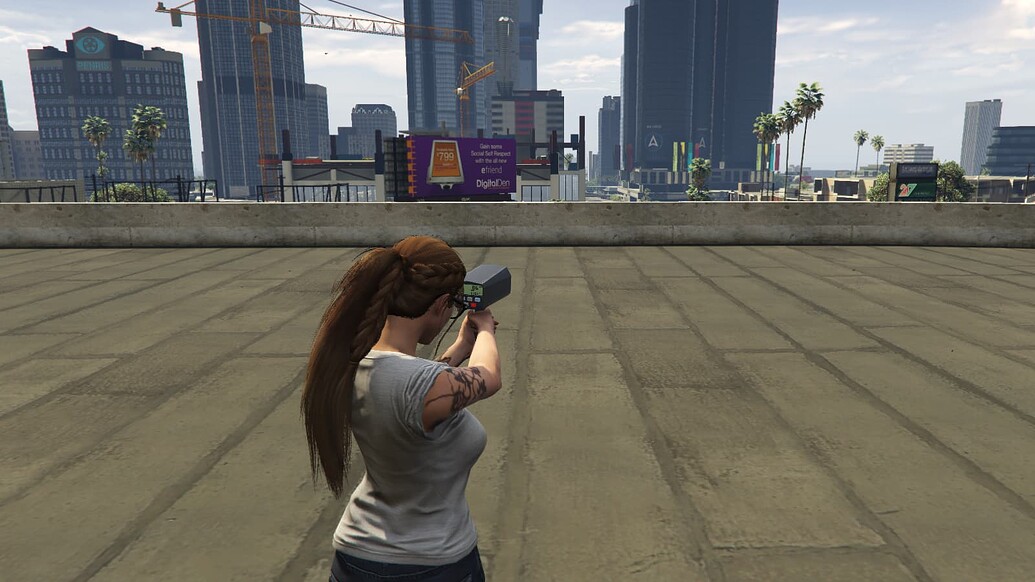 [PROPS] Police radar - FiveM Releases - Cfx.re Community