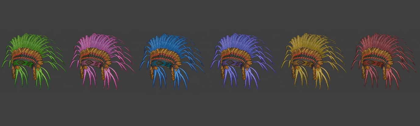 Native Headdress - RedM Releases - Cfx.re Community