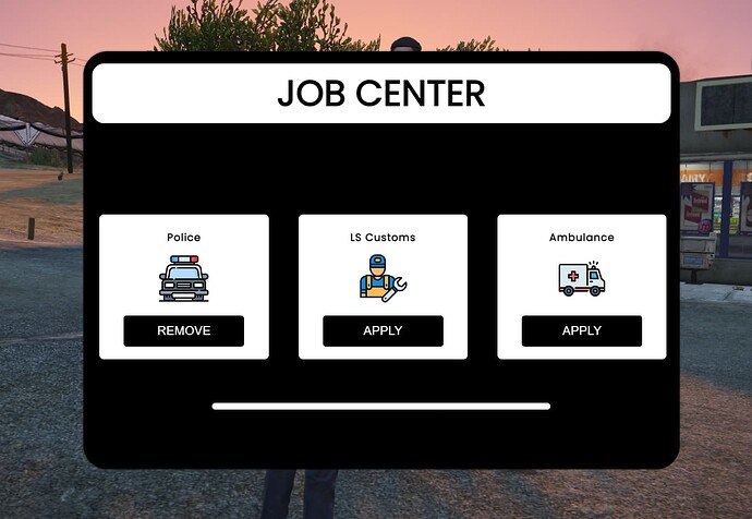 [FREE] [QBCORE] Orion JobCenter - FiveM Releases - Cfx.re Community