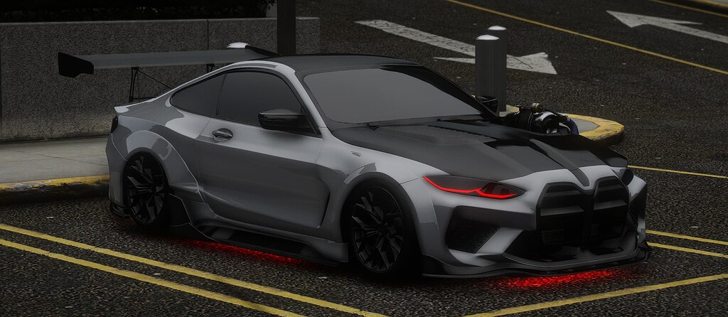 Übermacht G4 [LORE-FRIENDLY] - FiveM Releases - Cfx.re Community