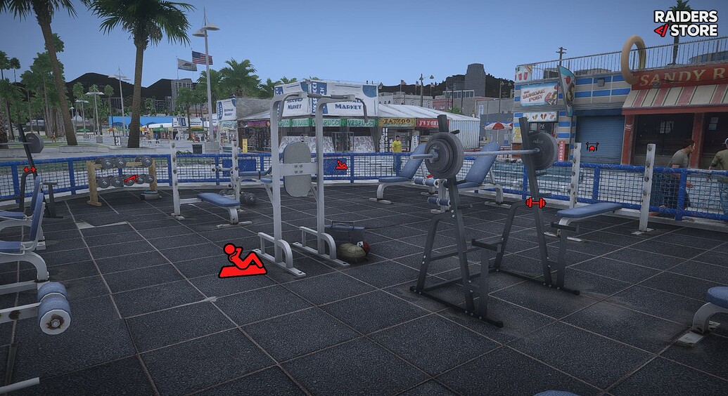 [Standalone] Custom Markers Script - FiveM Releases - Cfx.re Community